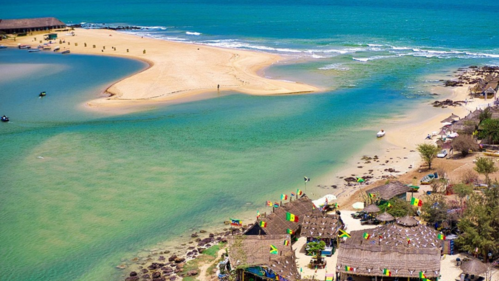 Plage de Somone - DISCOVER SENEGAL
