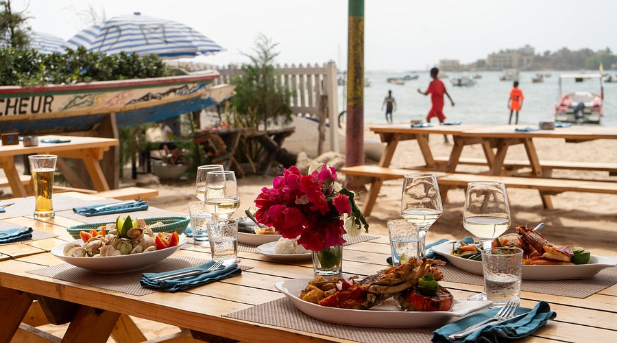 La Cabane du Pêcheur - DISCOVER SENEGAL